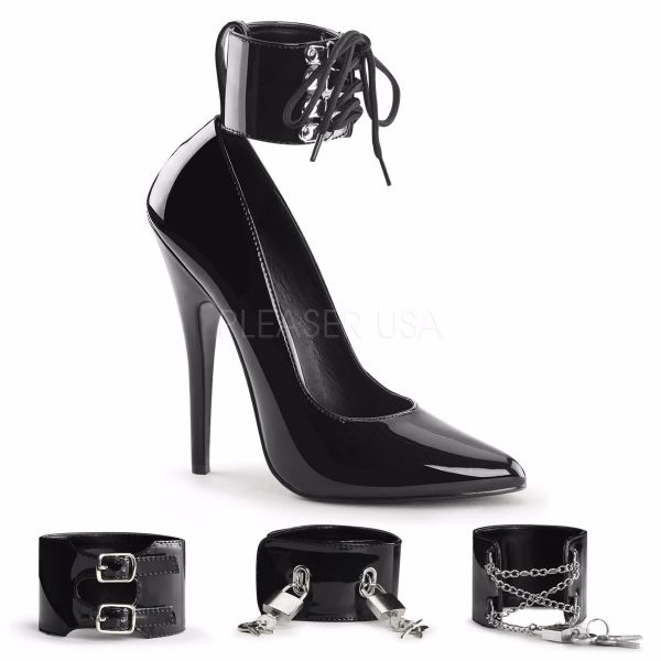 Sky High Shoes - Premium Alternative Footwear Retailer UK. Devious ...
